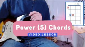 Learning Power Chords: The Energetic Sound of Rock | Simply Guitar