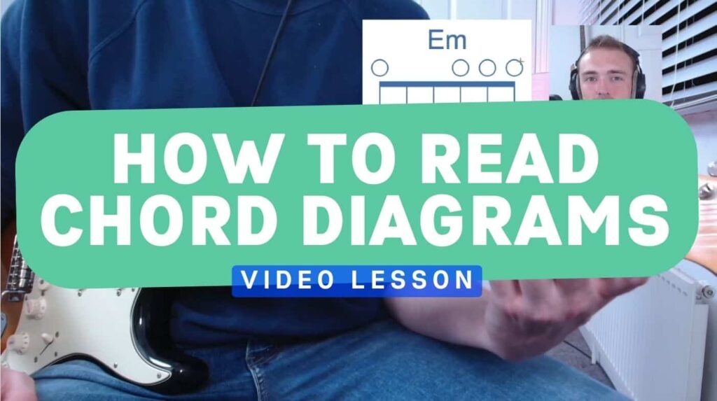 Deciphering Guitar Chord Diagrams: A Comprehensive Guide | Simply Guitar