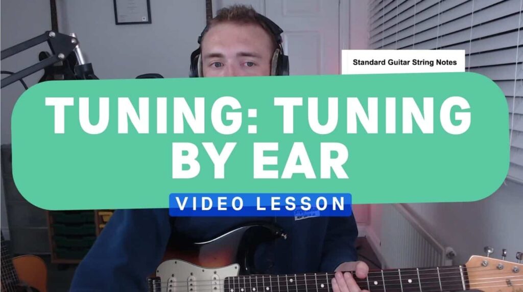 Master the Art of Tuning Your Guitar by Ear | Simply Guitar