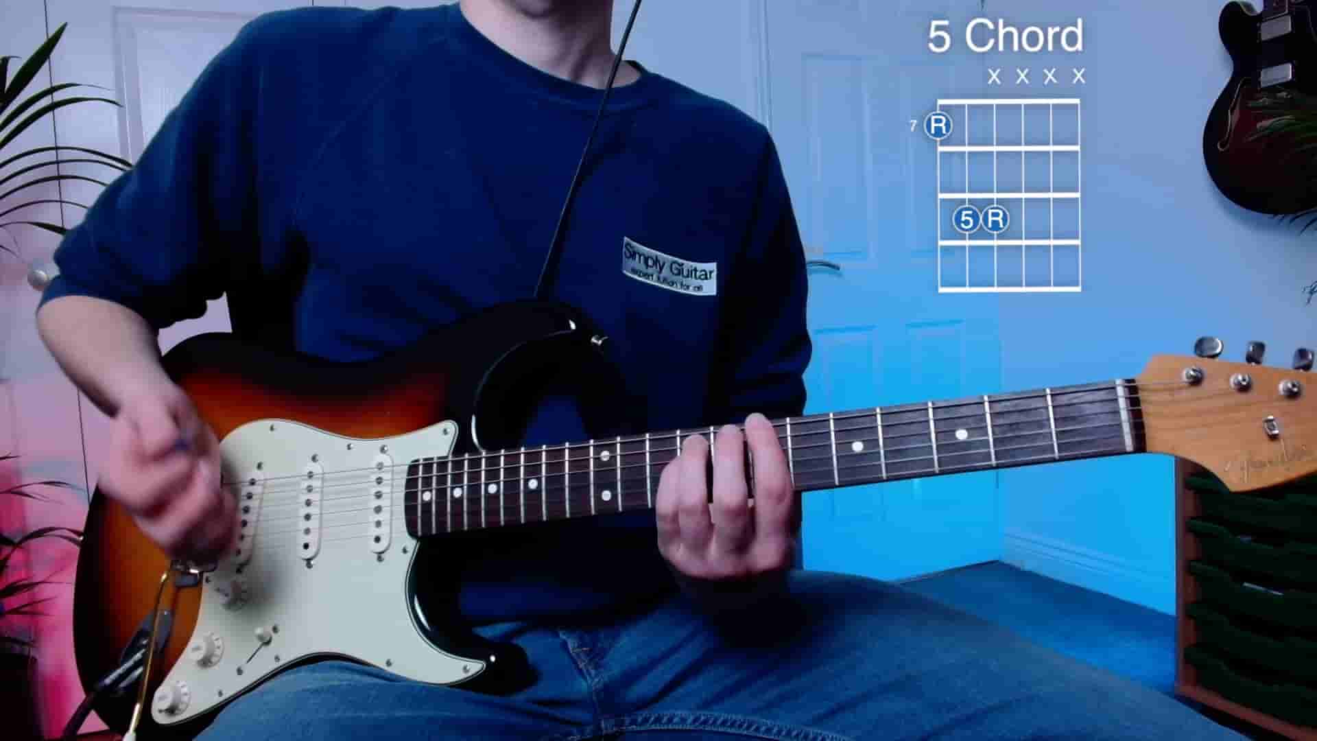 Learning Power Chords: The Energetic Sound of Rock | Simply Guitar