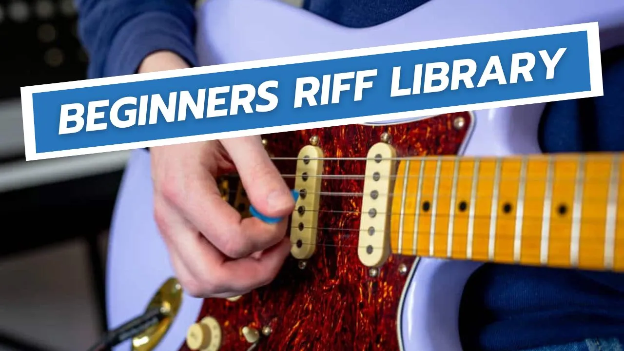 Simply Guitar Courses | Master New Skills